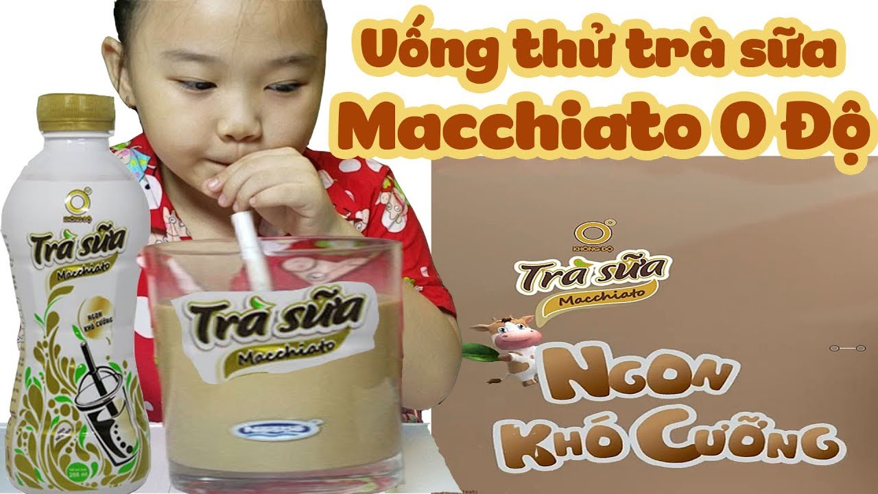 Uống trà sữa vị ngon khó cưỡng lại còn trúng thưởng nhiều không tưởng ...